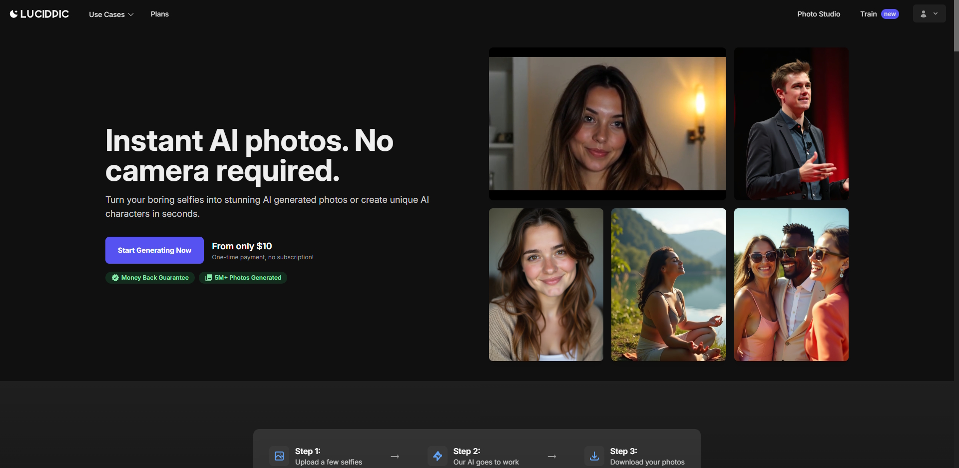 Lucidpic - Product Information, AI Technologies, Latest Updates, and ...