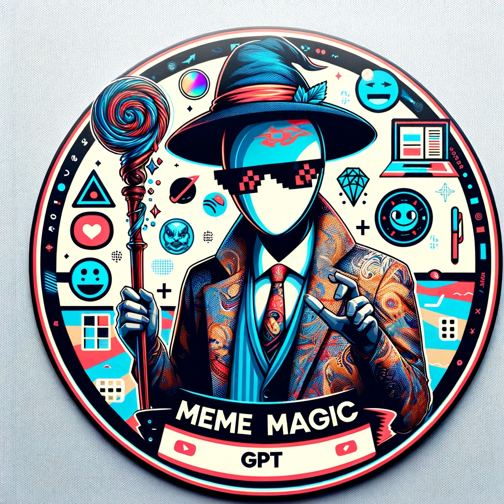 Meme Magic - Altern