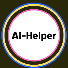 New AI-Helper - Altern